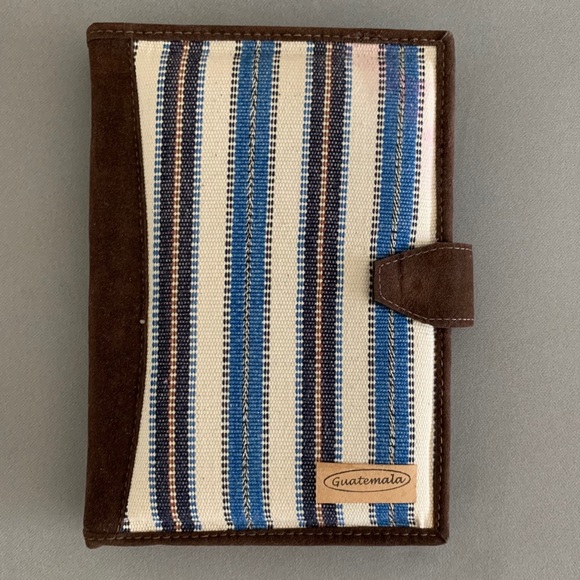 Office | Notepad Booklet And Pen Holder | Poshmark